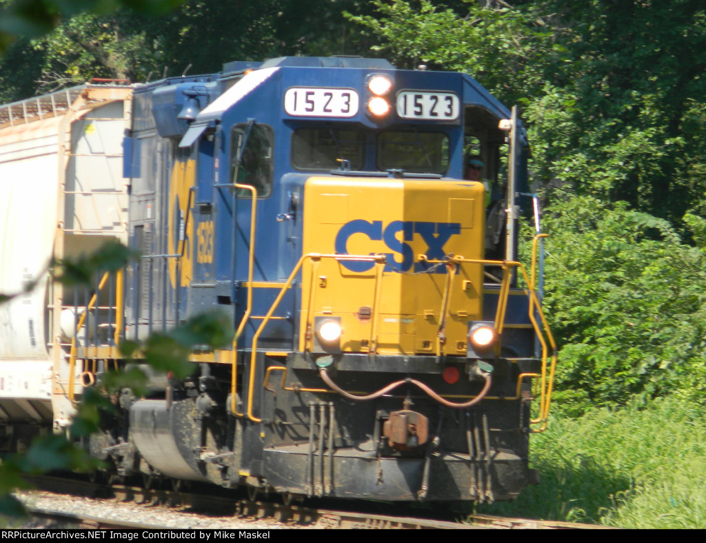 CSX 1523